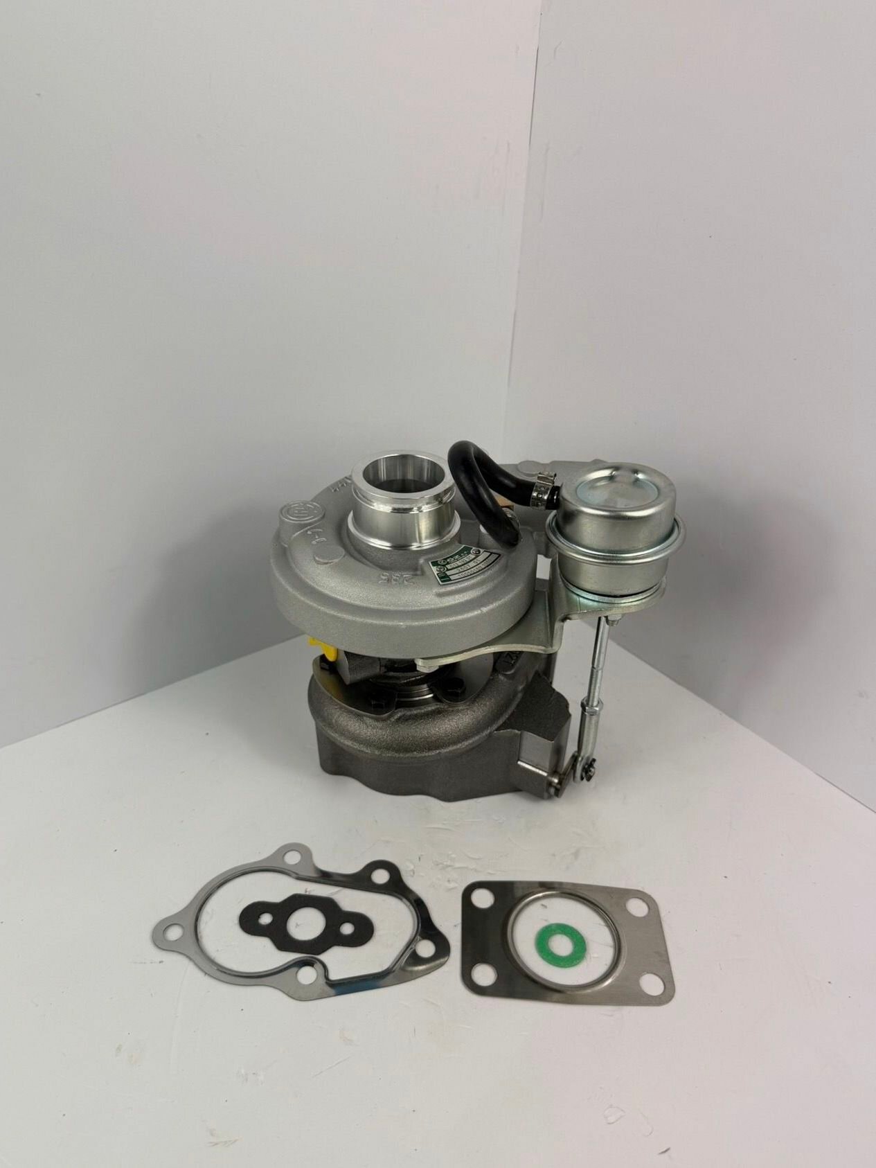 Турбокомпрессор для а/м УАЗ-3160 с дв. ЗМЗ-514 ЕВРО-2 CZ Strakonice арт. C12-192-01