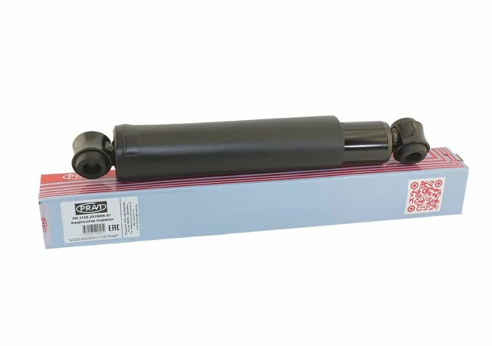 Амортизатор подвески задней УАЗ Патриот, 3741, 3303, 3909 зад/перед (газомасляный)