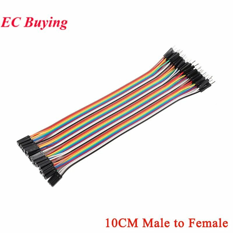 10см Jumper Male to Female