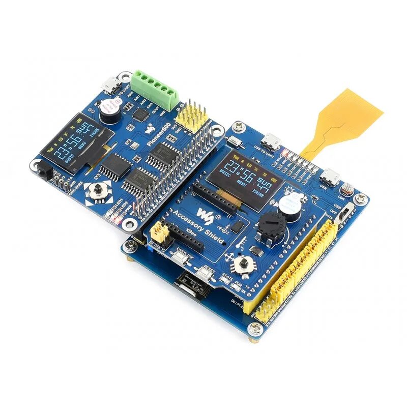 Waveshare nRF52840 Bluetooth 5.0 Модуль — фото 1