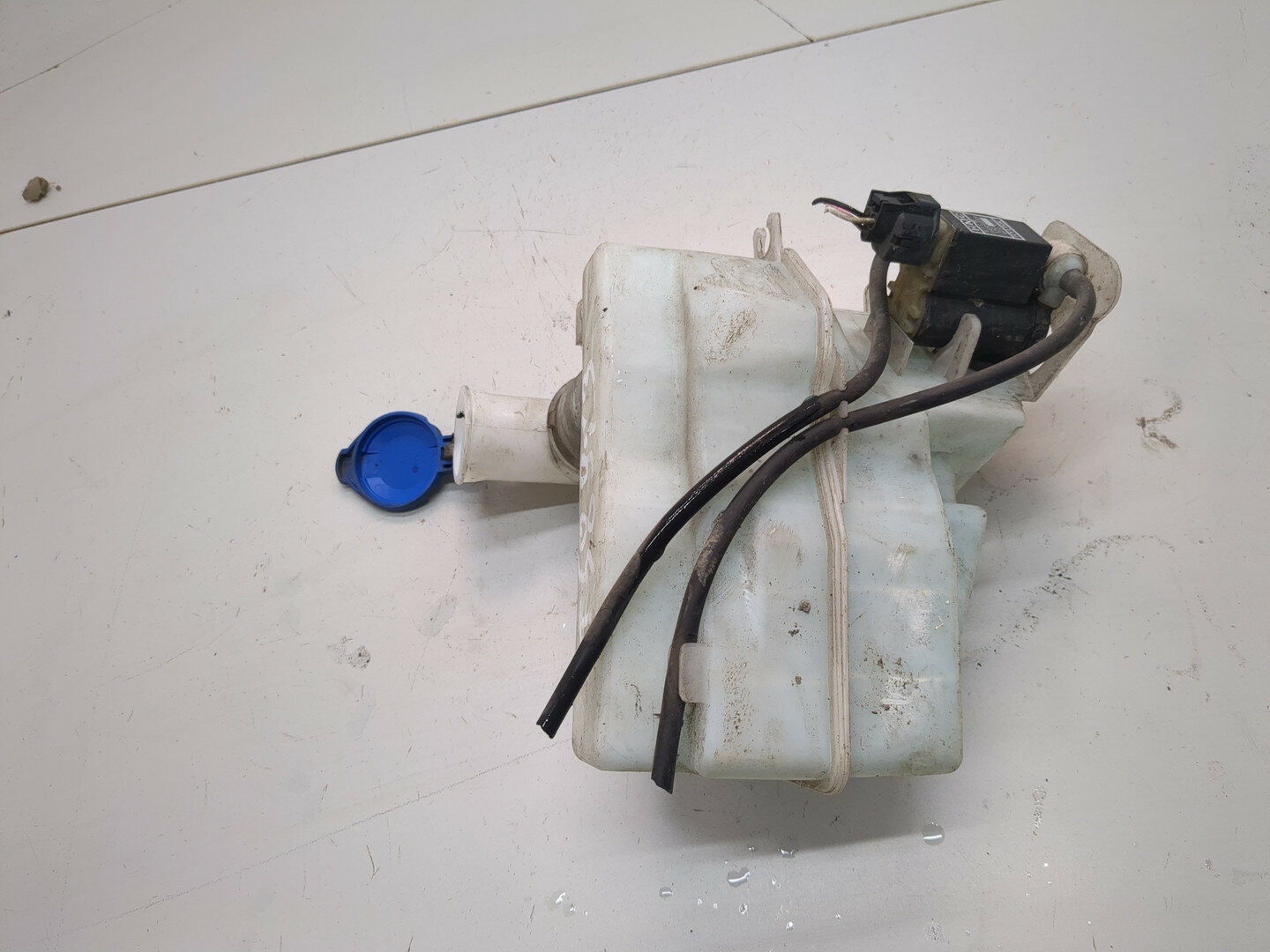 Бачок омывателя КИА Picanto Б/У