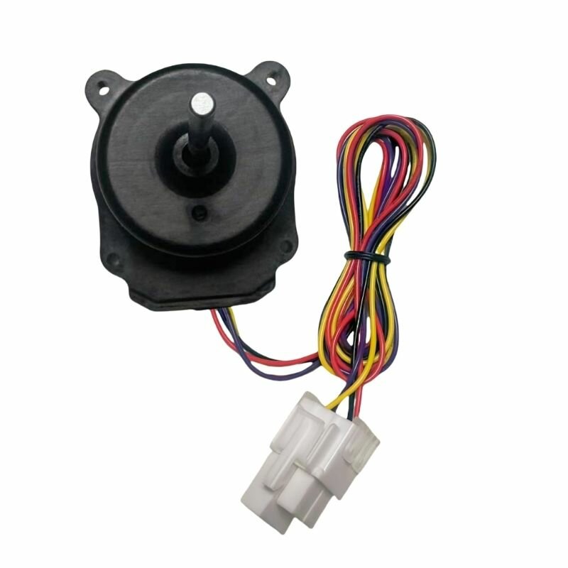 (1 шт.) Мотор вентилятора конденсатора для холодильника LG EAU65058511