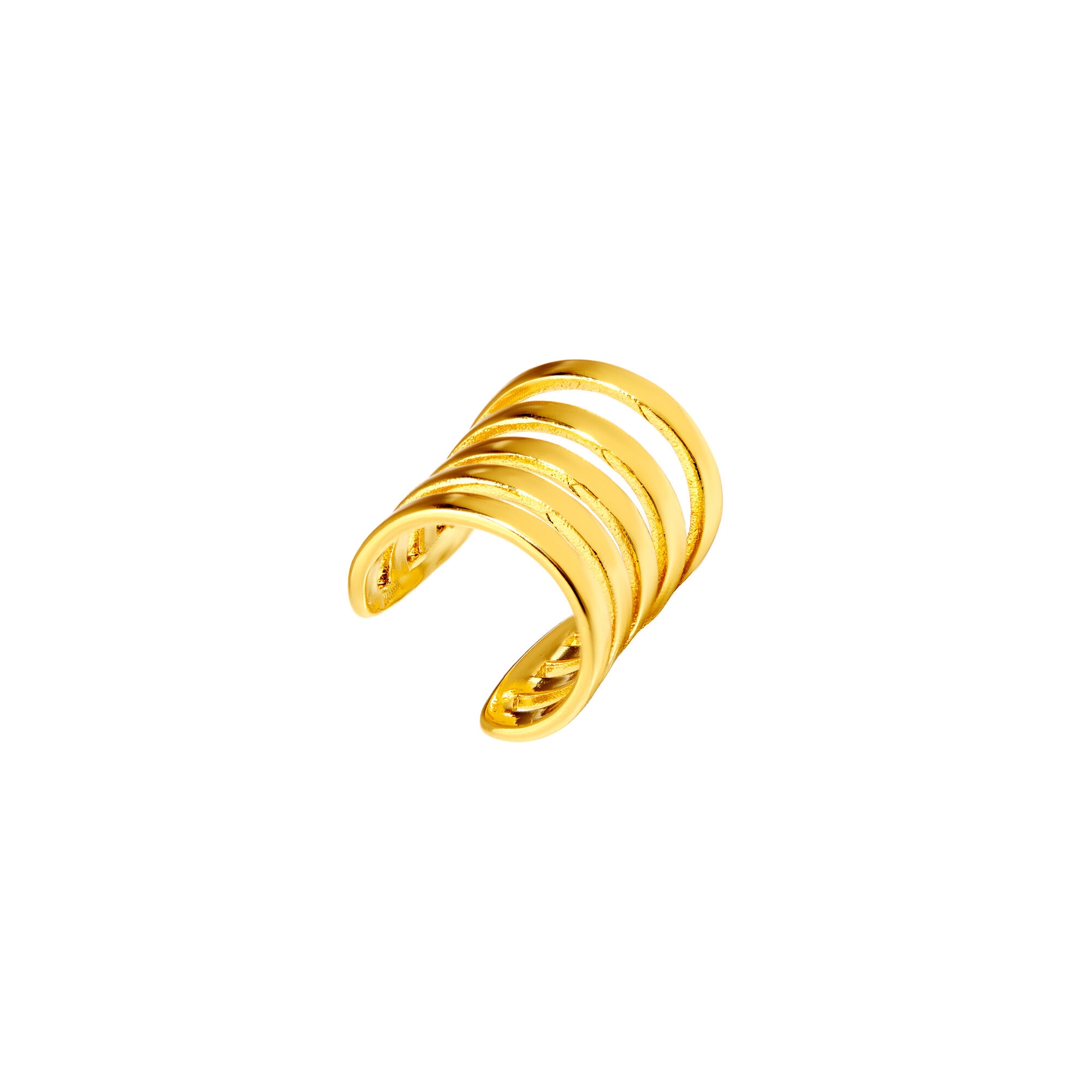 Моносерьга кафф