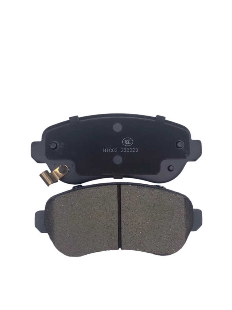 Колодки тормозные перед Gееlу Emgrand SS11 LYKMC арт. L4048093600