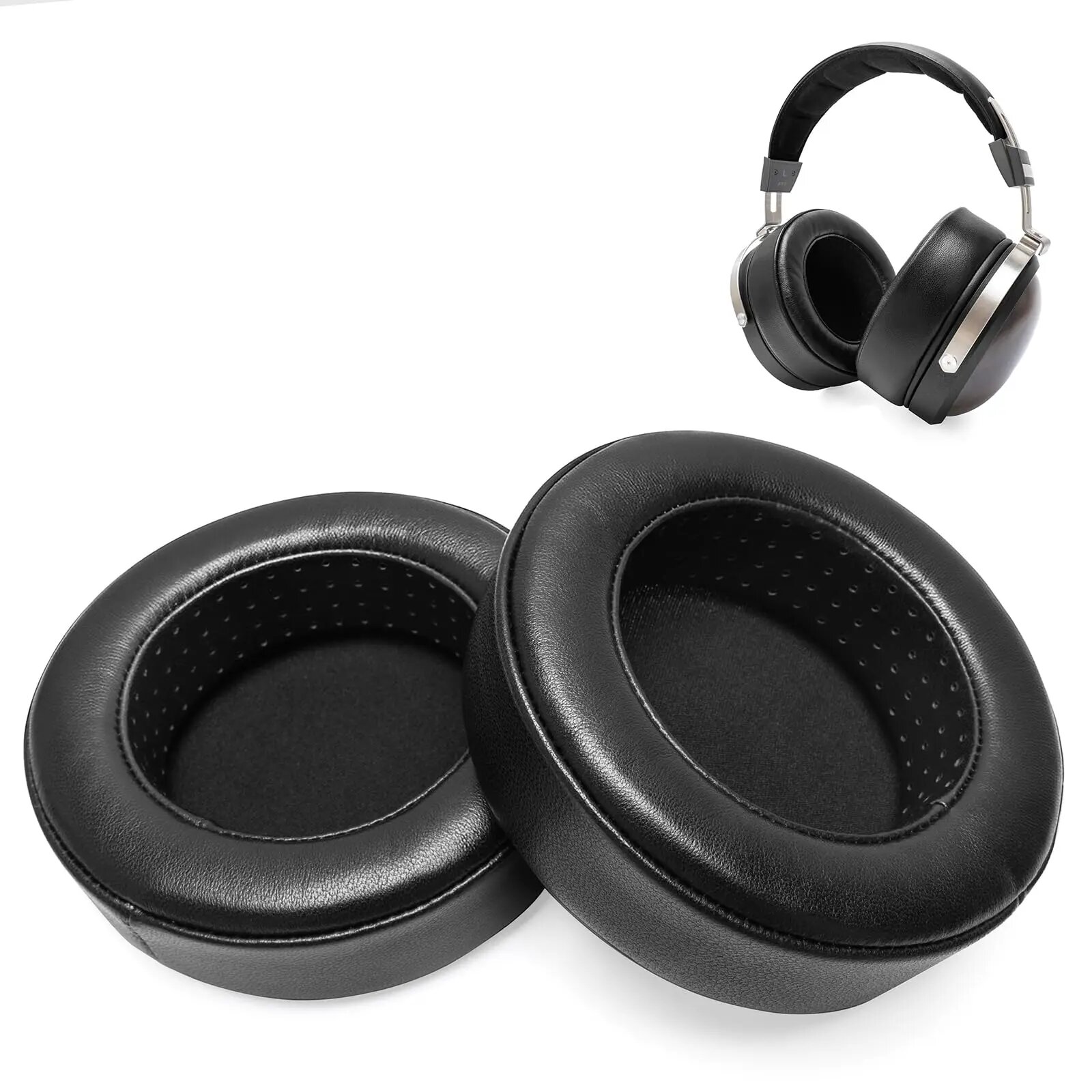 Кожаные амбушюры для Fiio FT1, FT1 Pro