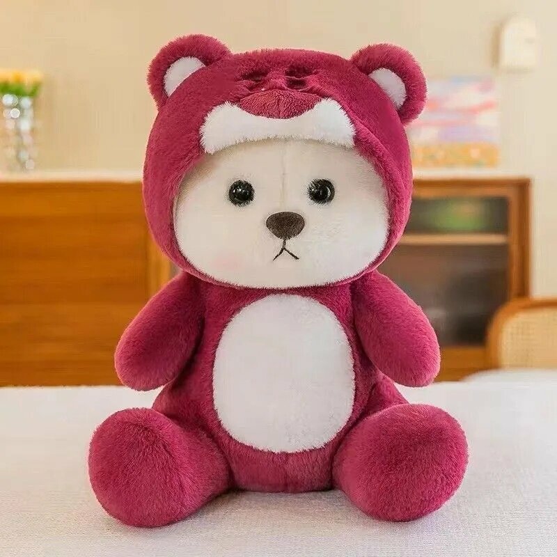 Плюшевая игрушка кукла подарок 70 cm