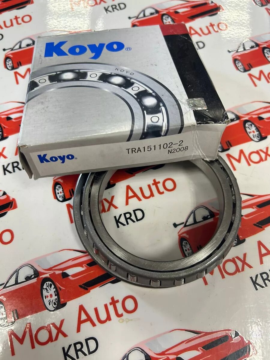 Подшипник Koyo TRA151102-2 (76х108х12/17)