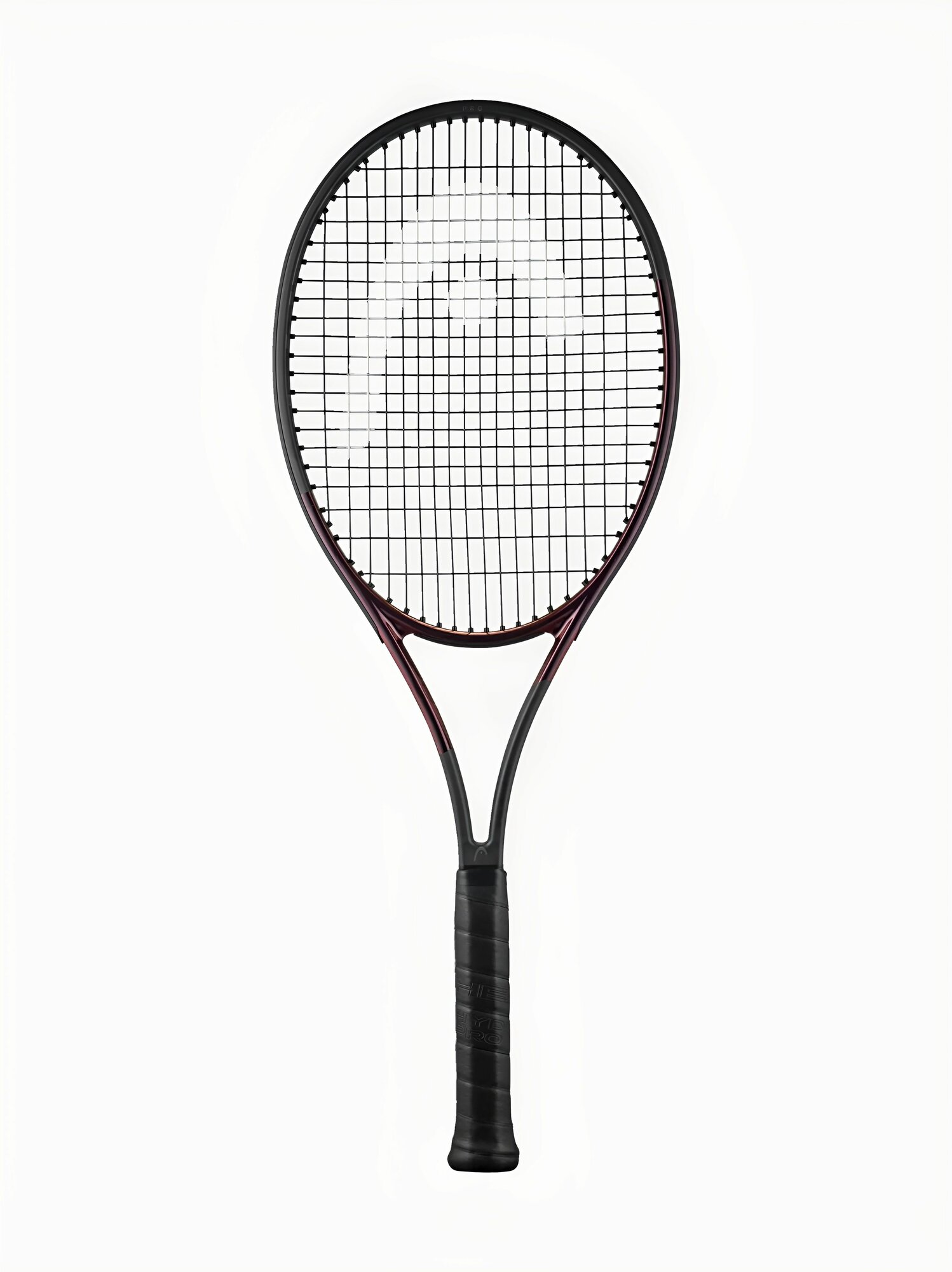 Ракетка для большого тенниса HEAD Prestige Pro 2023 (Auxetic 2.0, ручка 4 3/8 дюйма, без струн)