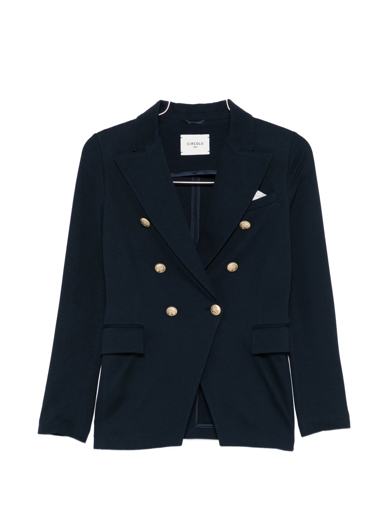 Пиджак Double-breasted blazer