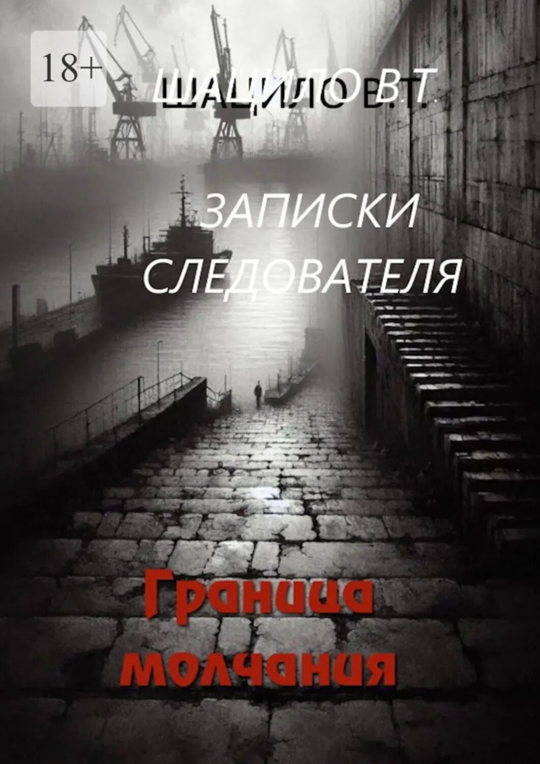 Записки следователя. Граница молчания [Цифровая книга]