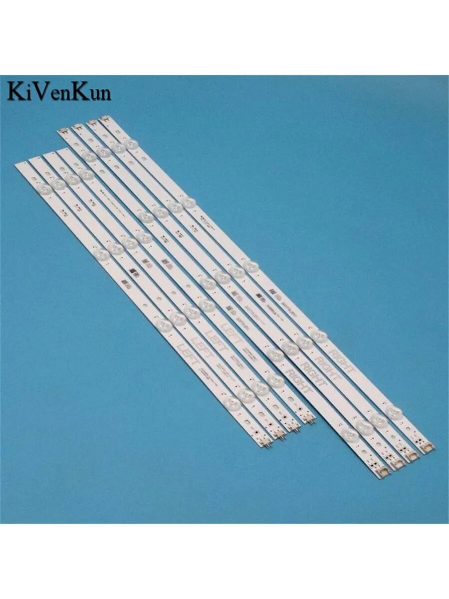 LED Подсветка NC490DGG-AAGX1 GAN01-1532A-P1 GAN01-1533A-P1
