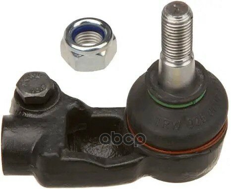 Наконечник рулевой правый DAEWOO/OPEL ASCONA C/KADETT E TRW арт. JTE219