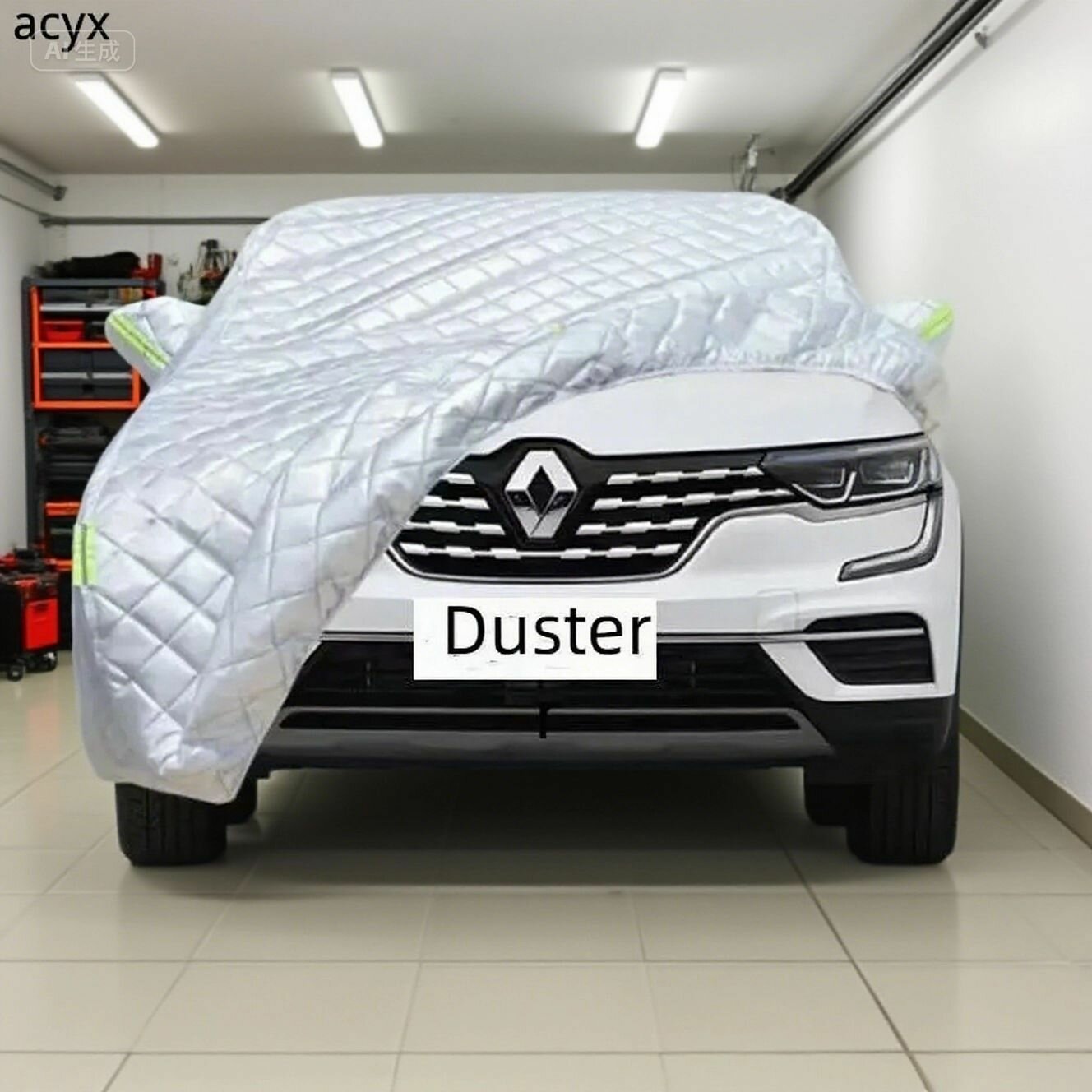 Автомобильный капот премиум