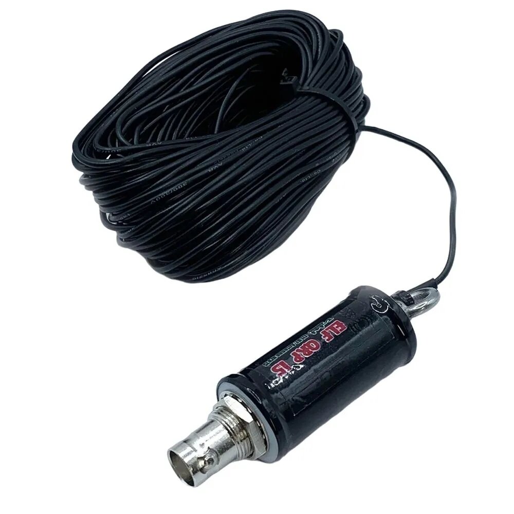 QRP15 1-30 МГц КВ антенна с низким энергопотреблением, быстрая настройка, водонепроницаемая, передающая, 10-40 м