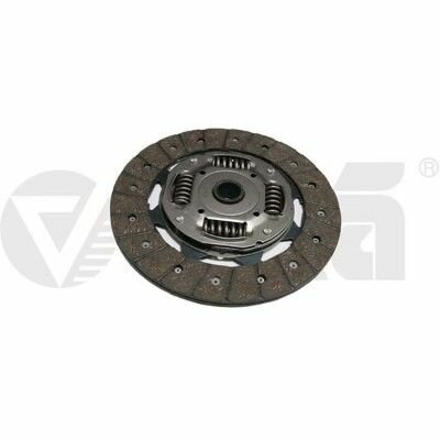 Диск сцепления VIKA 31411389301 Audi, Seat, Skoda, Vw 1.2tfsi-2.0 99-> 220 мм