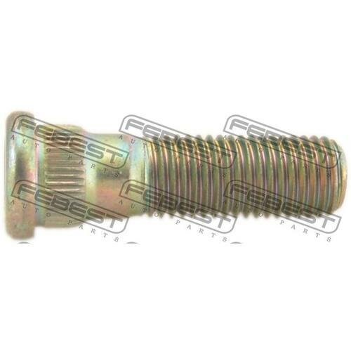 Шпилька колесная mitsubishi Febest 0484001