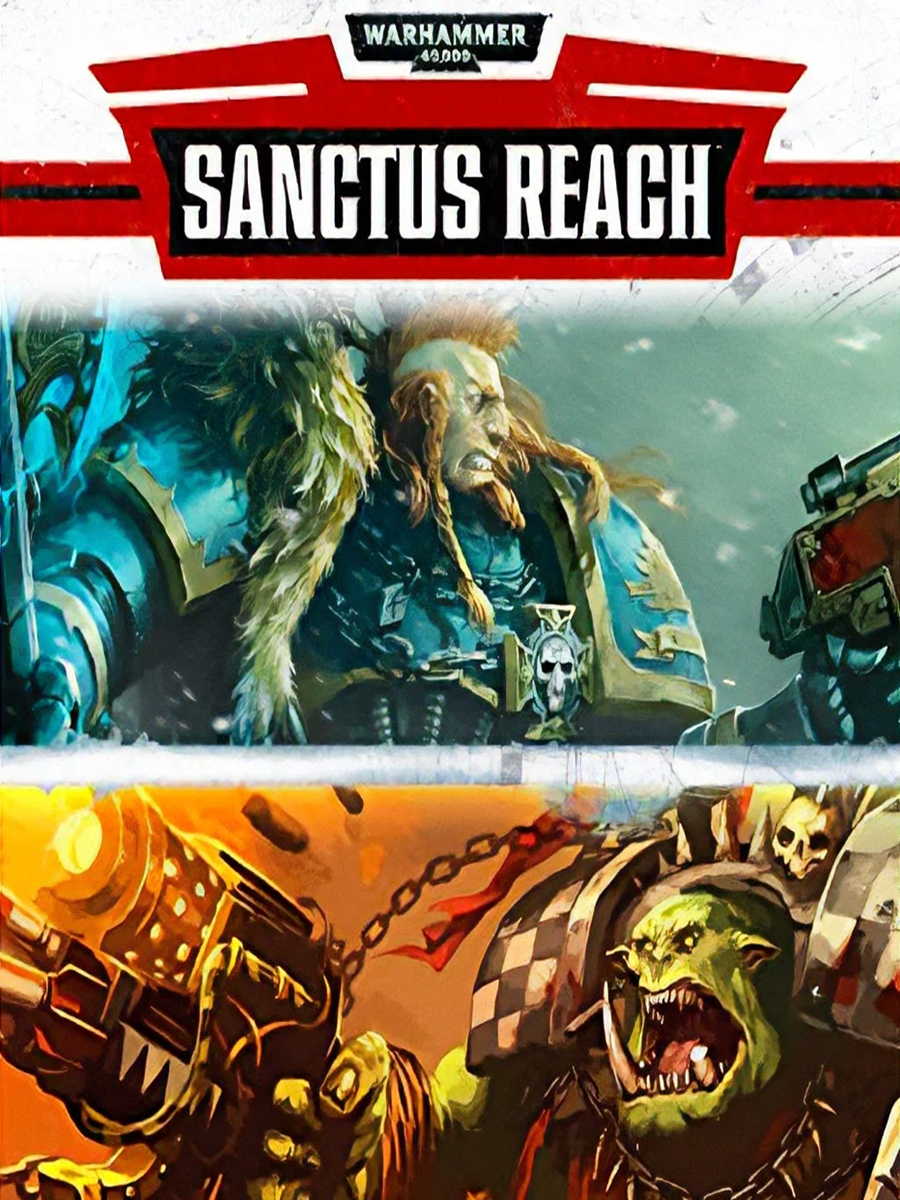 Игра Warhammer 40,000: Sanctus Reach для Steam PC(ПК), Русский язык, электронный ключ