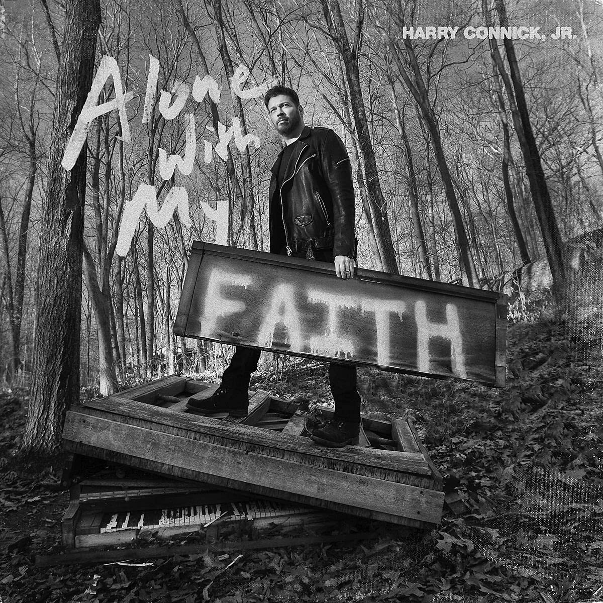 HARRY CONNICK JR. Alone With My Faith (2LP)