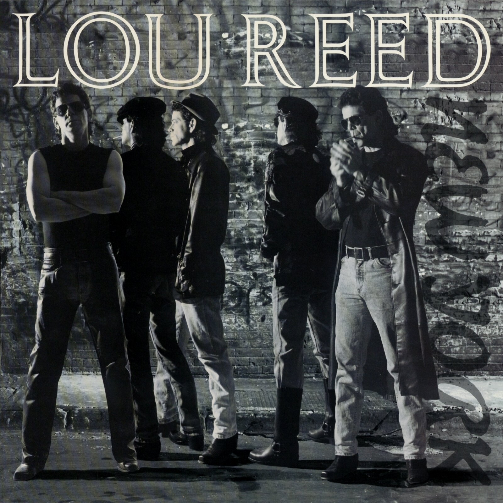 LOU REED New York (2LP)