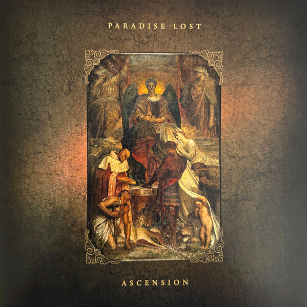 PARADISE LOST Ascension (2LP)