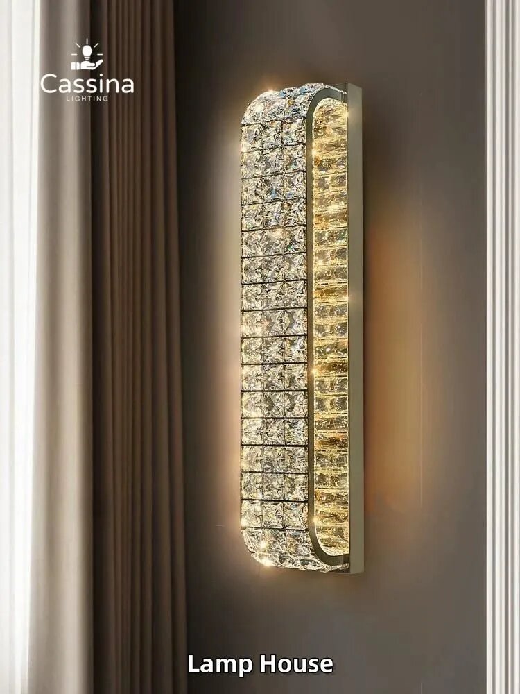 Настенный светильник, LED, 22 Вт