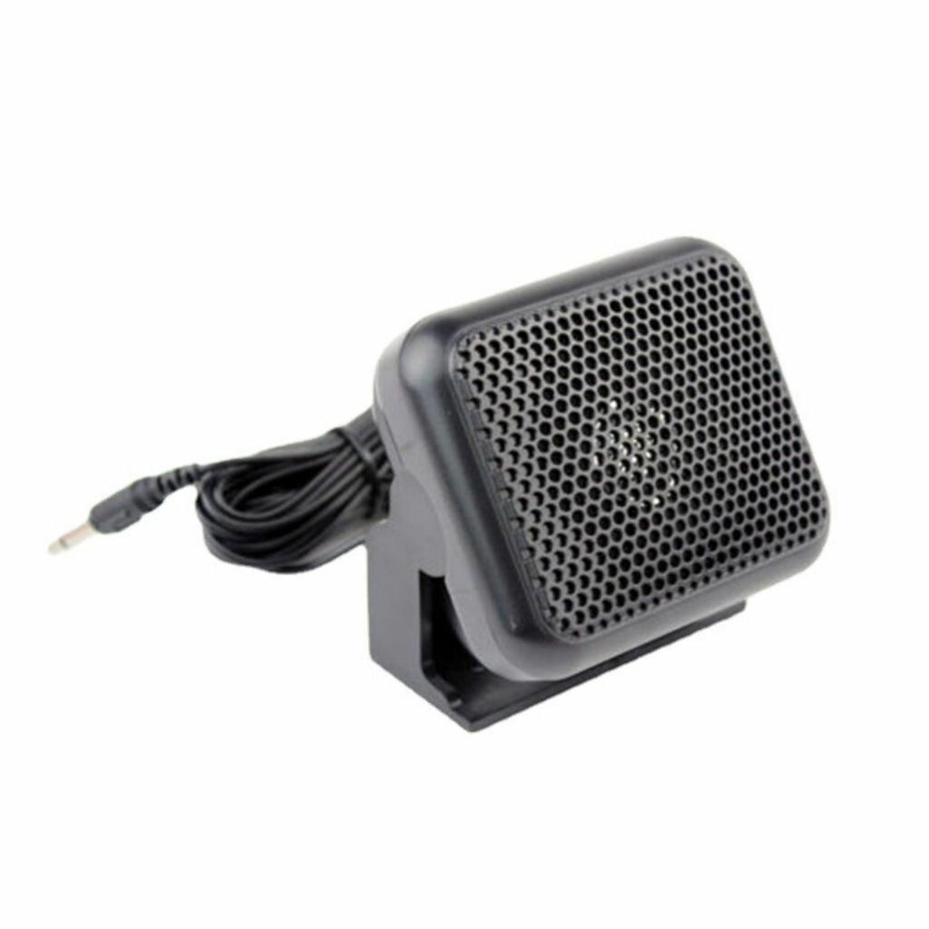 Внешний динамик автомобильной рации 100 аксессуаров для портативной рации