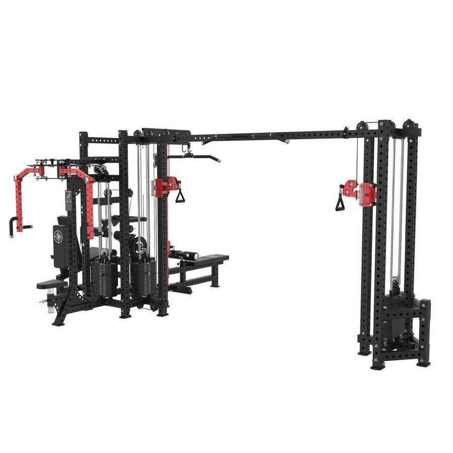 Мультистанция 5-ти позиционная Gymmaster EK126