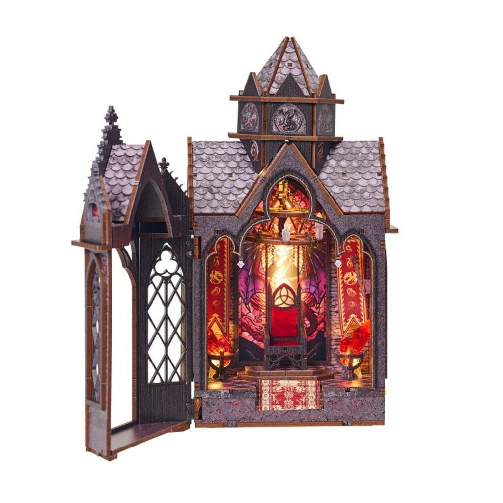 Деревянная головоломка «Башня Дракона»