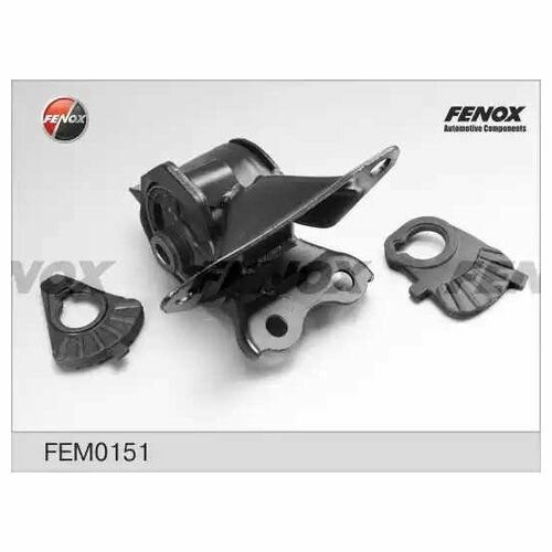 Опора двигателя Fenox FEM0151 для Mazda 6, CX-5