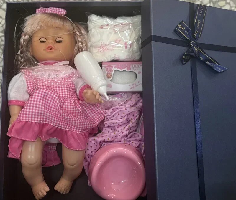 Говорящая кукла 32 см Original box