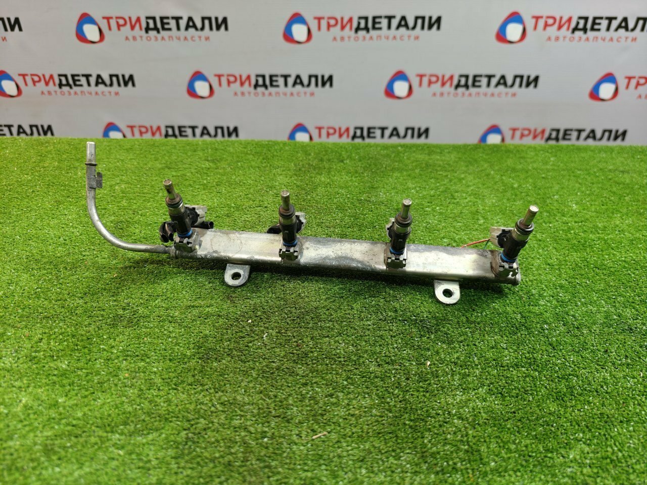 Топливная рейка Mitsubishi Outlander 2.4 4B12 2011 (б/у)