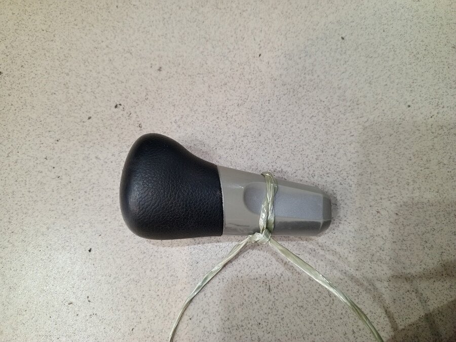 Ручка АКПП от Mitsubishi Lancer 10 2007-2017