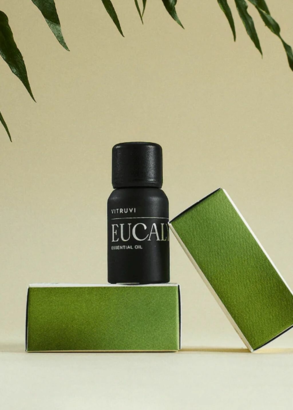 Vitruvi Эфирное масло для сна Eucalyptus Essential Oil blend 10мл