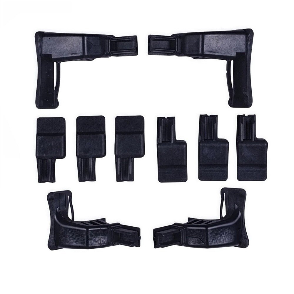 Комплект Кронштейнов Люка в Крыше Smart W451 Fortwo A4517820028 A4517760016