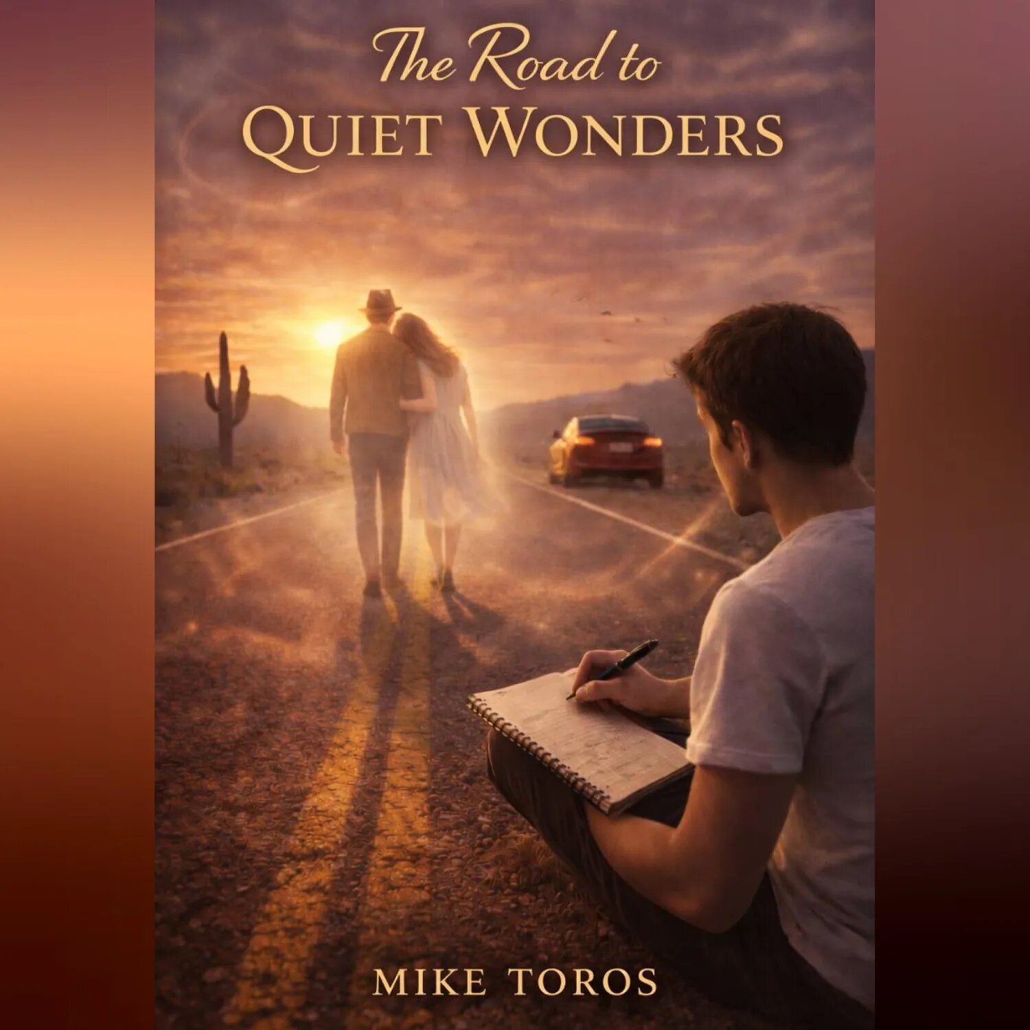 The Road to Quiet Wonders [Аудиокнига]