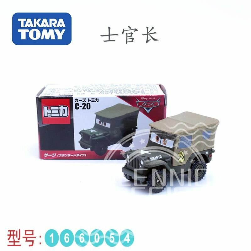 Диекаст Литая машинка Модель автомобиля, TAKARA TOMY Tomica