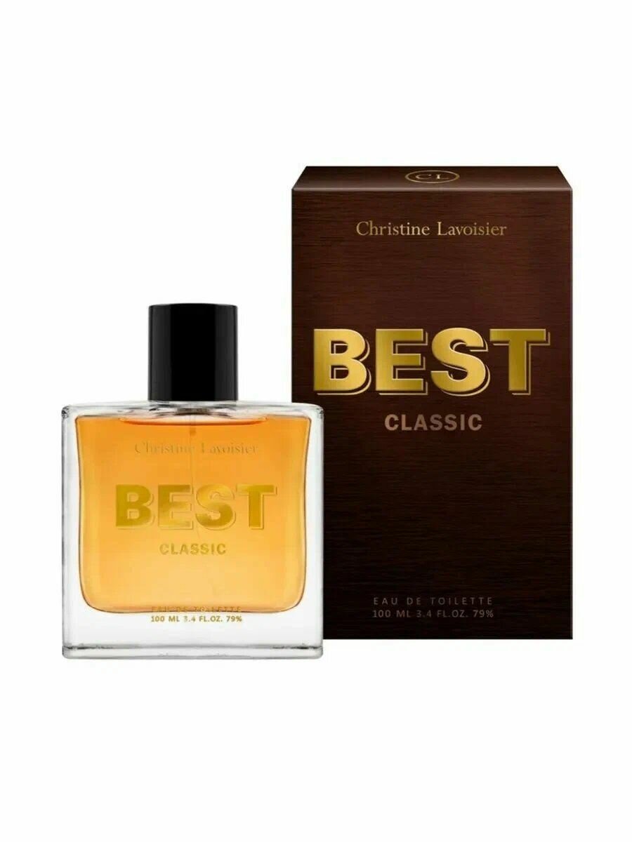 Туалетная вода Christine Lavoisier Parfums Best CLASSIC 100ml (аромат The One) для мужчин