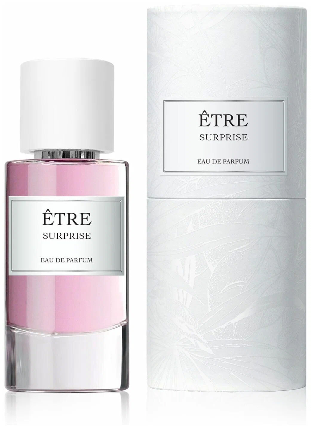 Парфюмерная вода Поли Парфюм Etre SURPRISE 50ml (аромат Kil Love Don 't Be Shy) для женщин