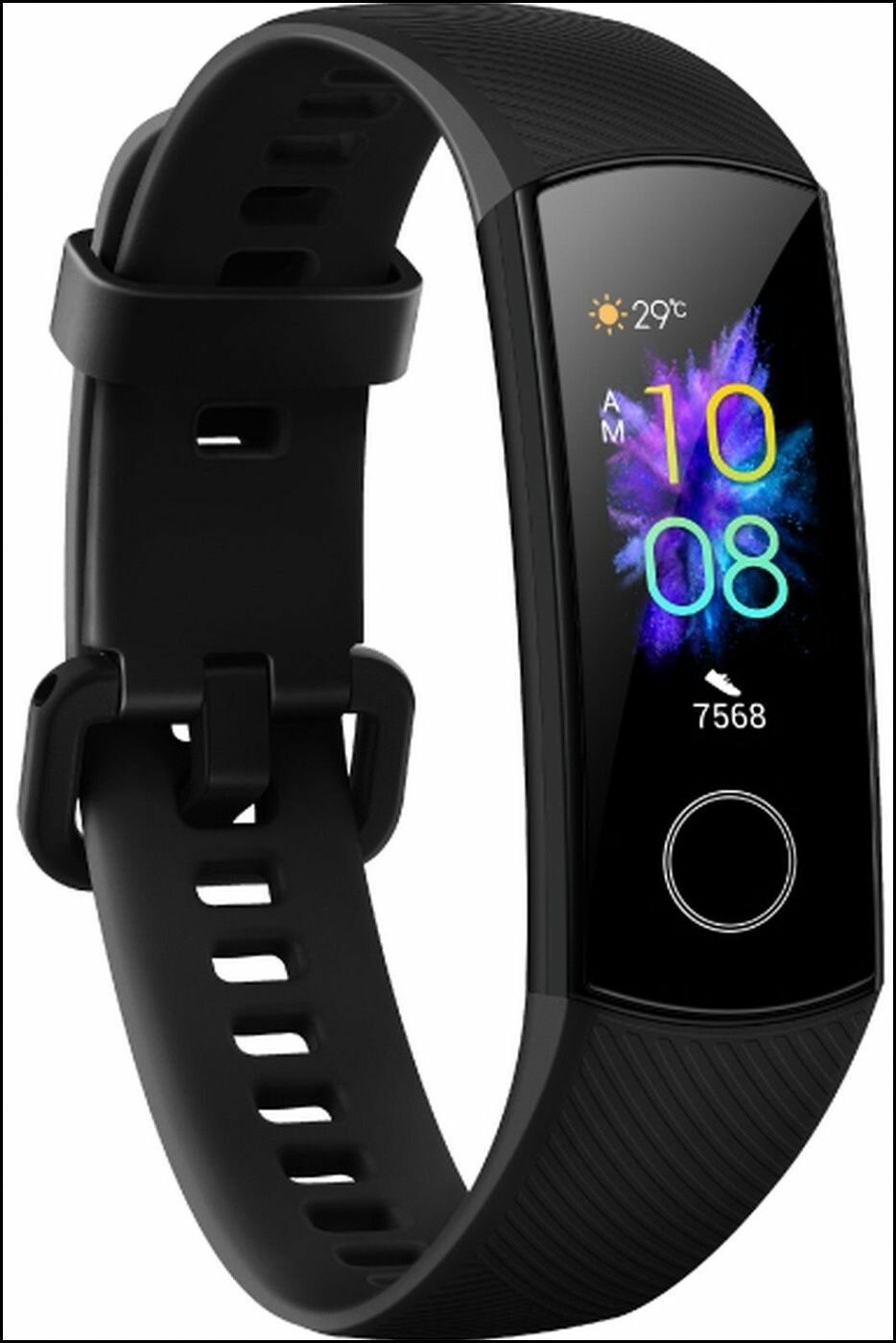 Фитнес-браслет Honor Band 5, черный