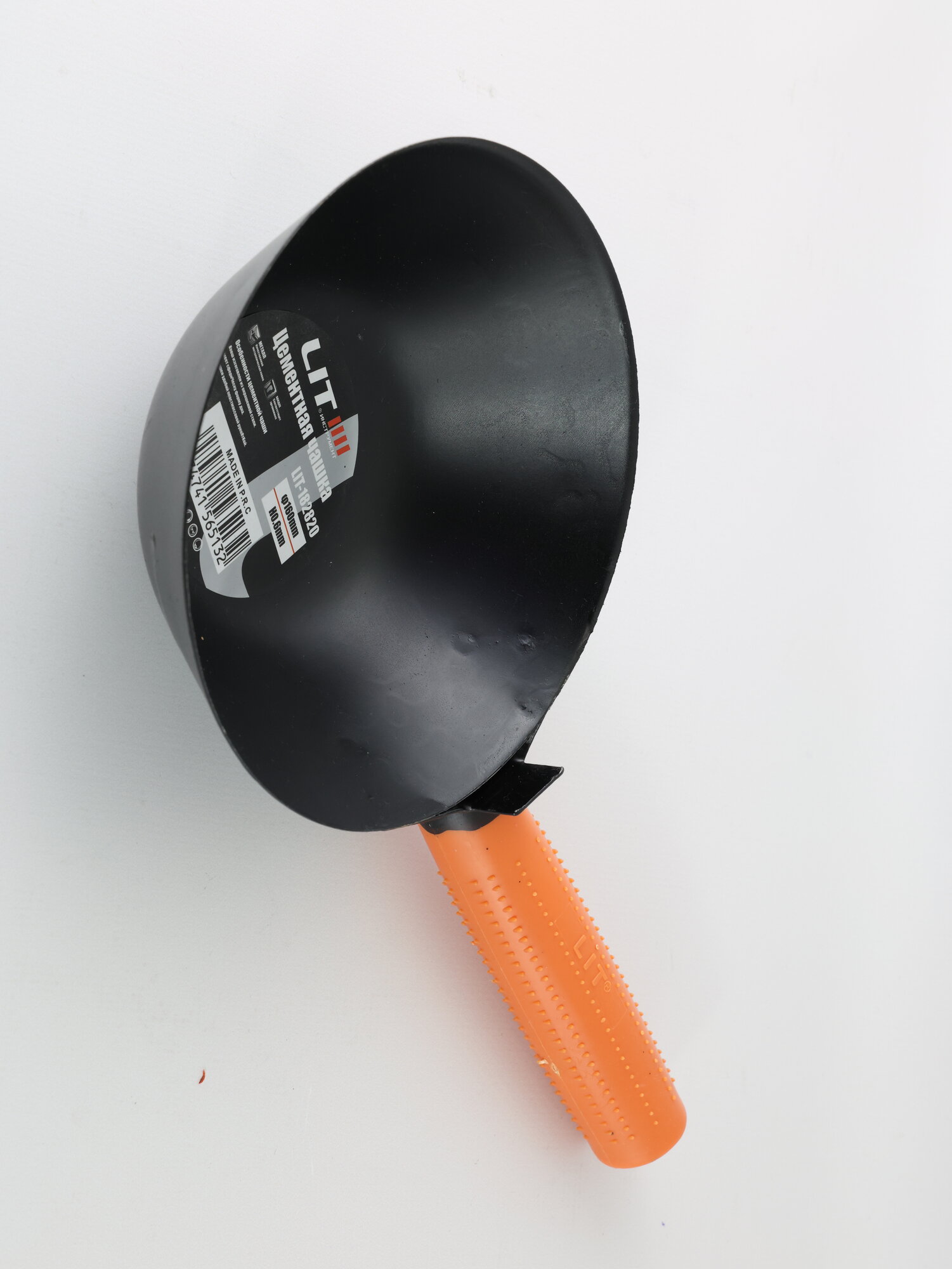 Ковш штукатурный LIT 160мм