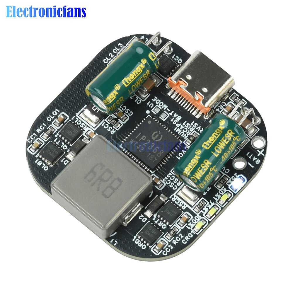 Модуль зарядки и разрядки diymore PD 100 Вт