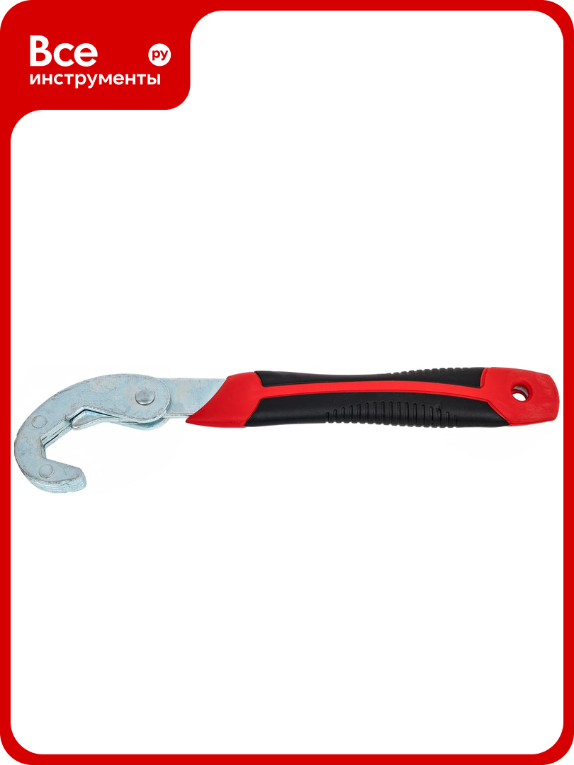 Универсальный самозажимной односторонний ключ PARK 23-32 мм 105136