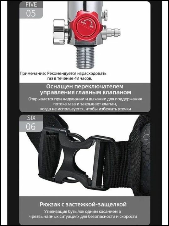Бестселлер для дайвинга — фото 1