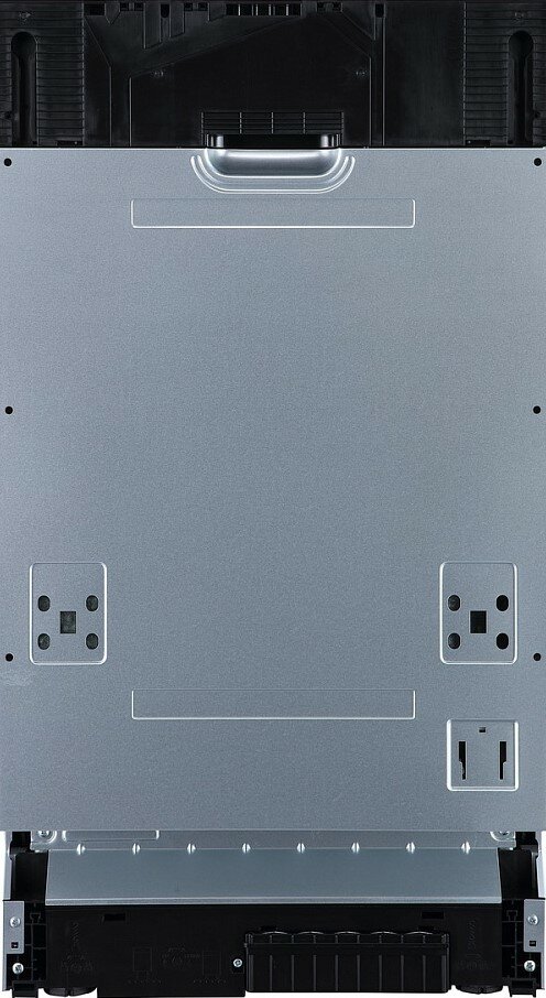 Посудомоечная машина Gorenje GV563E11, 10 комплектов, 5 программ, встраиваемая, серебристая