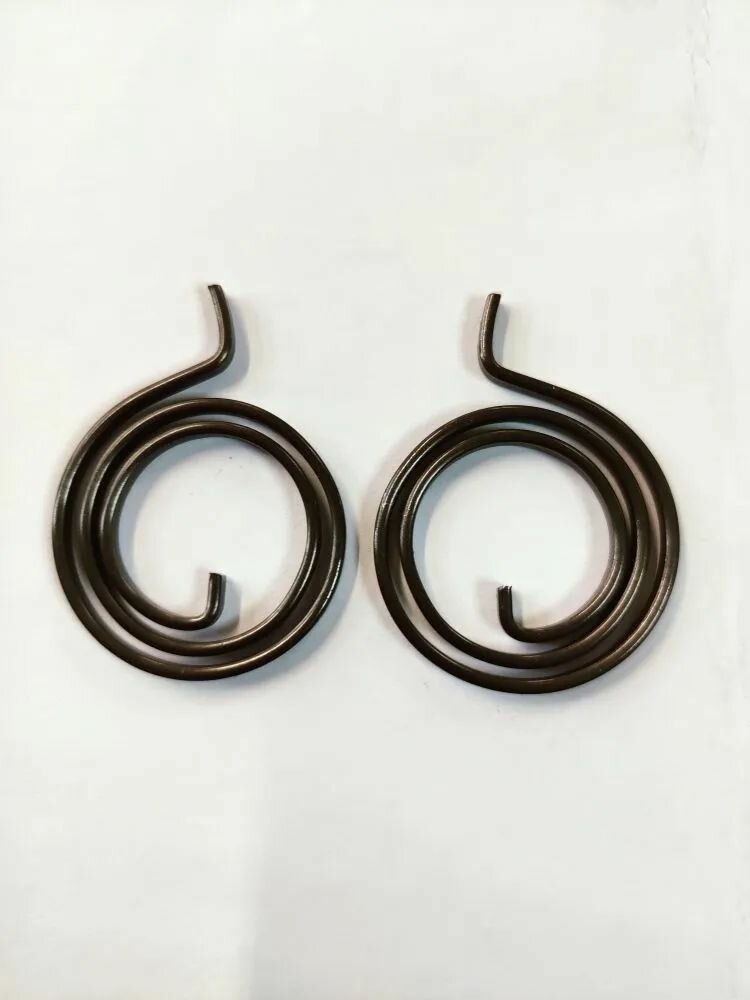 Возвратная пружина для дверной ручки