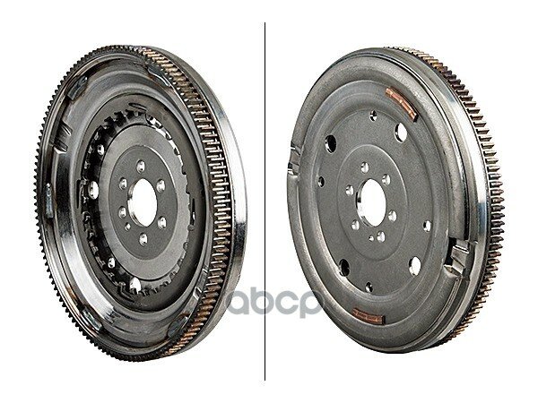 Маховик двухмассовый Luk арт. 415068209