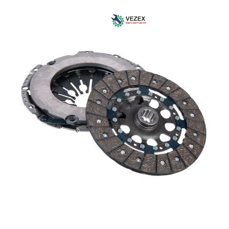 STELLOX 0701329SX к-кт сцепления! с выжим. подшип.\ BMW E38/E39/E46/Z3 2.8/2.5TDs 95-04