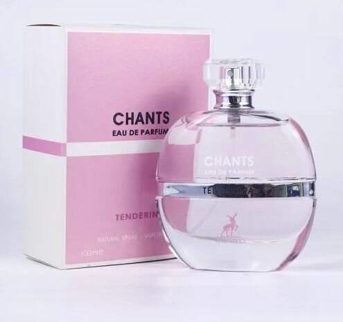 CHANTS TENDERINA (аромат Chan Tender)