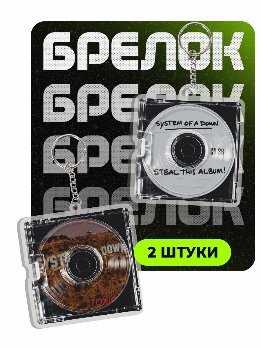 Брелок для поиска ключей ChilArt