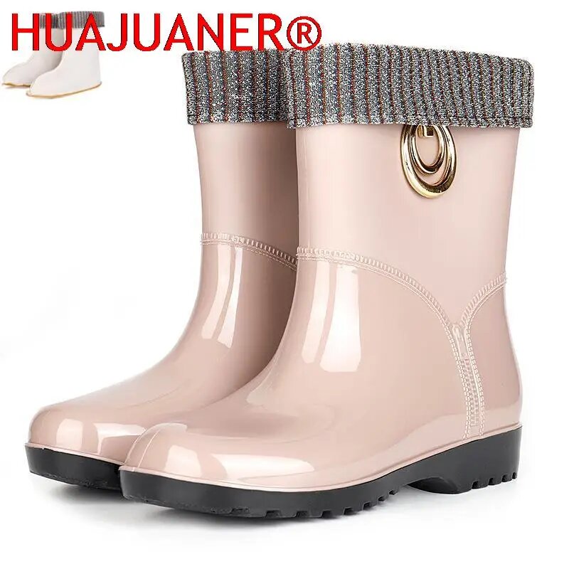 Сапоги HUAJUANER